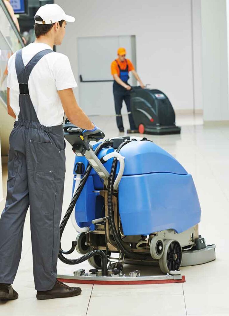 Commercial Property Maintenance – DNZ Maintenance